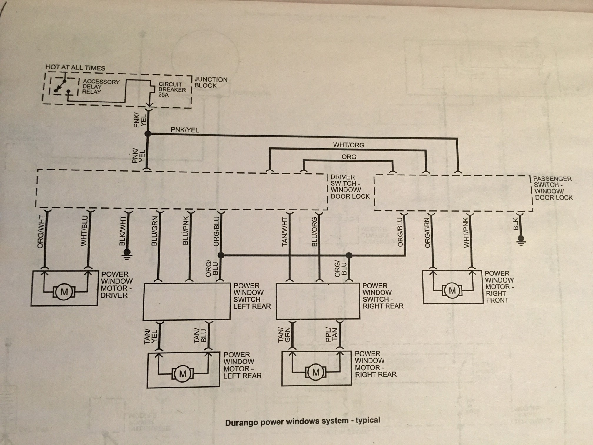 Chrysler 300 Wiring Diagram